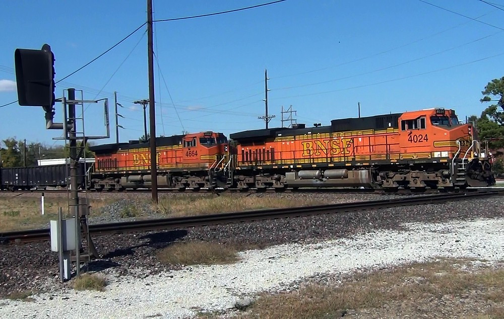 BNSF 4024